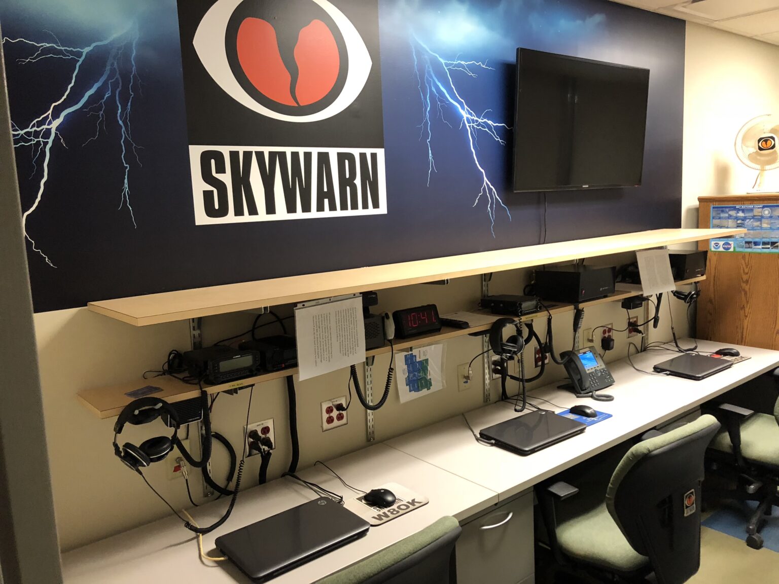 Amateur Radio Resources | Dayton Skywarn
